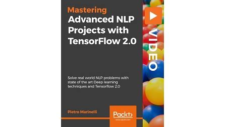 Advanced NLP Projects With TensorFlow ScanLibs
