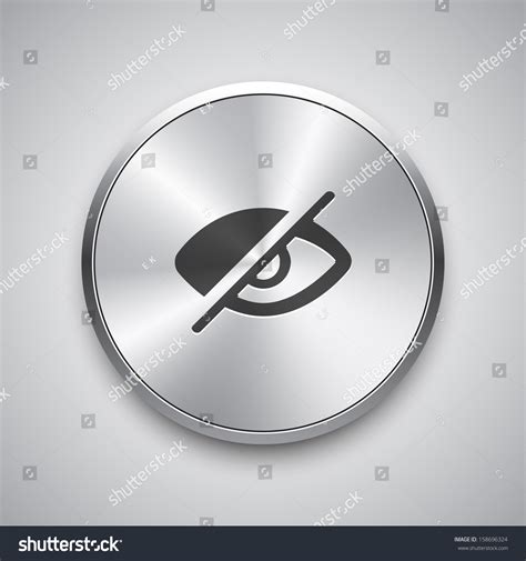 Show Hide Button Icon Web