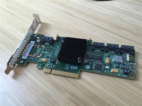 Using An HP LSI SAS 9212 4i In IT Mode As A SATA3 Controller Card Ckelly Net