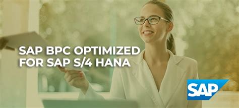 S4f80 Sap Bpc Optimized For Sap S4hana Avantus Training