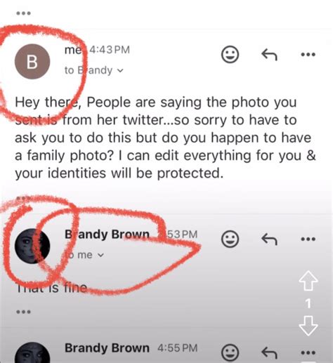 Last Post About Lil Miss Clout Chaser Lilys Moms Name Is Brandi Not