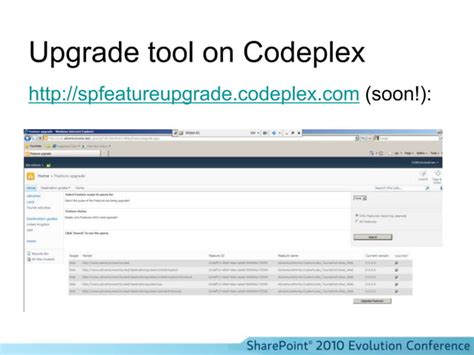 managing the sharepoint 2010 application lifecycle part 1 pptx