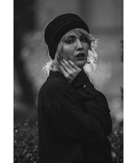 ریحانه رضی، بازیگر نقش حوری در سریال تاسیان؛ از تئاتر تا تلویزیون