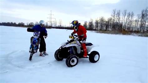 Polaris Scrambler 400 Mods