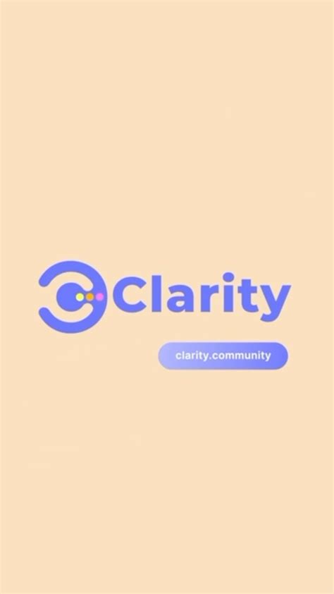 Clarity Protocol Dacc Claritydao • Instagram Photos And Videos