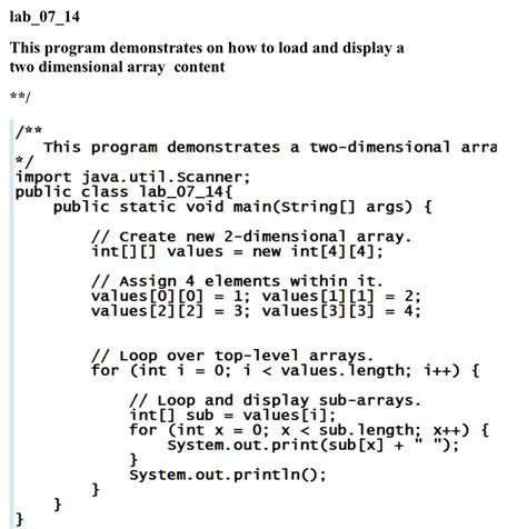 Solved 1 Open Jgrasp Or Any Other Compiler Window Type In