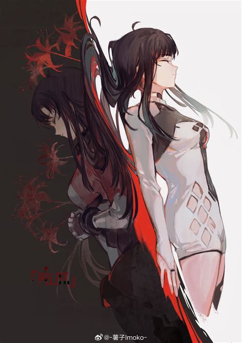 Qbz 191 Girls Frontline Drawn By Imokoimonatsuki Danbooru