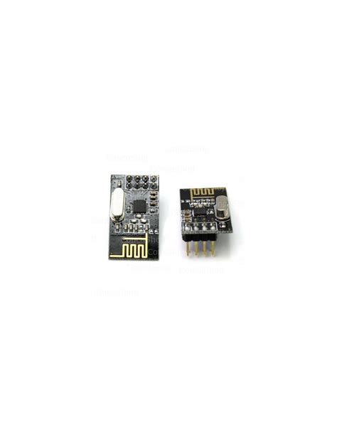 Transceptor Rf Gfsk Nrf24l01 24ghz Arduino Concashop