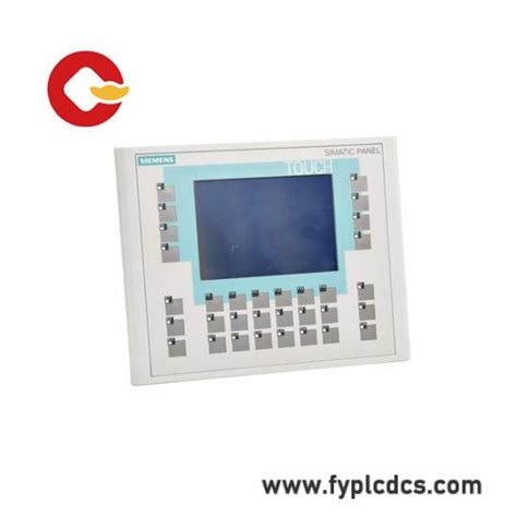 Siemens 6ds1717 8cc Process Control Extension Module Fengyun Electrical Equipment