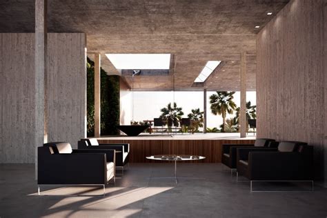 Marc Thorpe Designs Case Study 2020 House For Los Angeles