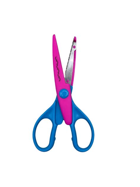 Tesoura Picotar Papel Ldd 42 Un Linhas Douradas Armarinhos