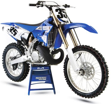 Moto De Cross Yamaha 250cc