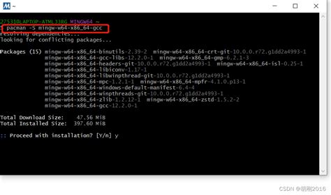 win10环境下 编译 和 运行 x264 x 264下载使用教程 csdn博客