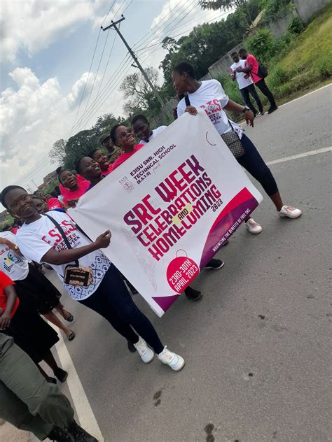 Ejisu Senior High Tech Src Week 2023 Dekia Media