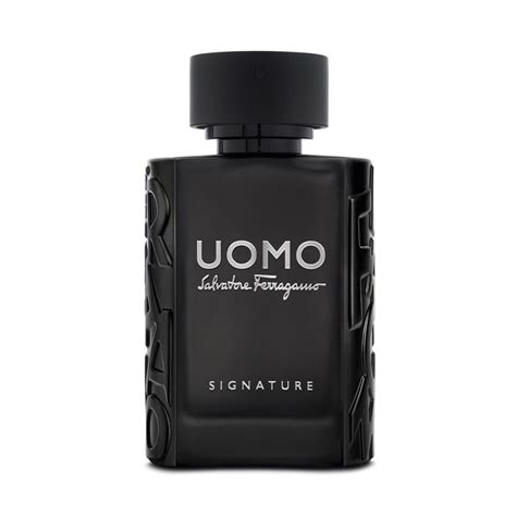 Salvatore Ferragamo Uomo Signature Edp 34 Oz