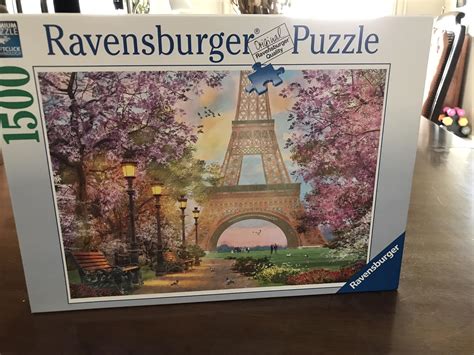 Jigsaw Puzzle Lovers There Is A Lot Of Discussion About Sorting But