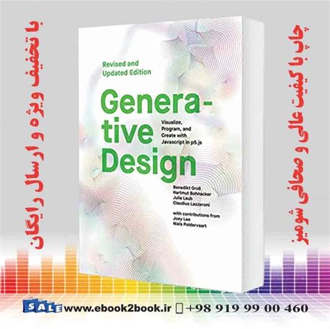 خرید و قیمت Generative Design Visualize Program And Create With