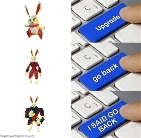 Ive Always Wanted More Out Of The Scorb Partssure They Can Evolve