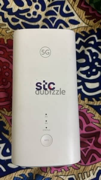 Stc 5g Cpe 5 Router For Sale Wifi6 3000 Mbps Speed Networking Communication 105308948
