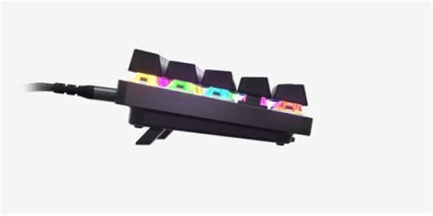 Apex Mini Mini Gaming Keyboard With Fast Optical Switches SteelSeries