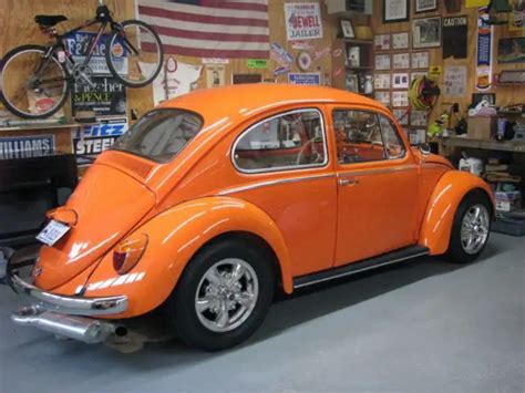 Classic Beetle For Sale