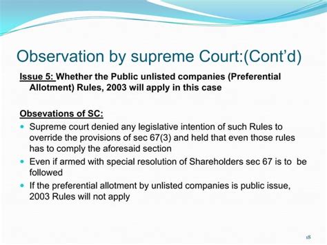 Sahara V S Sebi Case Analysis Law Point Of View PPTX Business Accounting Finance Business