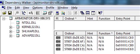 hooking how does rohitab apimonitor capture api calls reverse