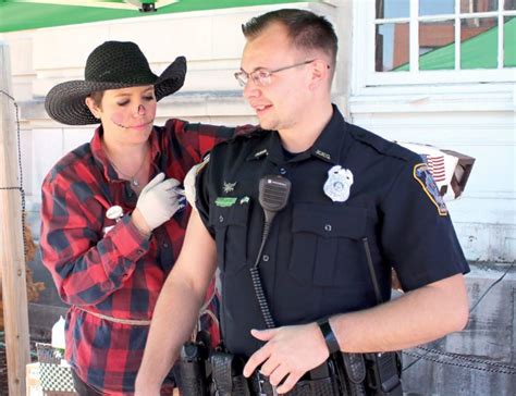 Dmc Offers Free Flu Shots News Sports Jobs The Intermountain