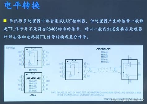 Spi、uart、rs232、rs485、iic 5种嵌入式经典通信总线协议嵌入式总线 Csdn博客