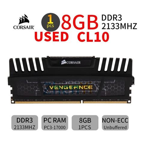 Buy Corsair Vengeance 8gb Ddr3 Gaming Memory At Ubuy India Buy Corsair Vengeance 8gb Ddr3 Gaming Memory At Ubuy India