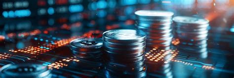 Abstract Representation Of Data Flow And Connectivity Premium Ai Generated Image