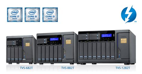 Qnap Showcases Qiot Containers Optimized Nas Solutions For Multimedia Workflows Smb Storage