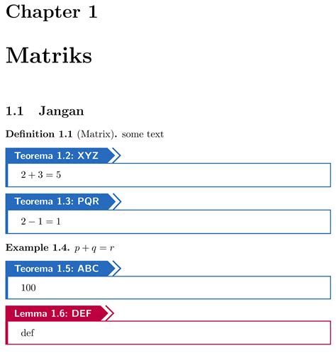Pdftex Numbering With Other Tcolorboxes And Other Commands TeX LaTeX Stack Exchange