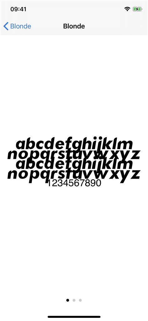 How To Download And Install Custom Fonts On Your Iphone In Ios 13 Ios
