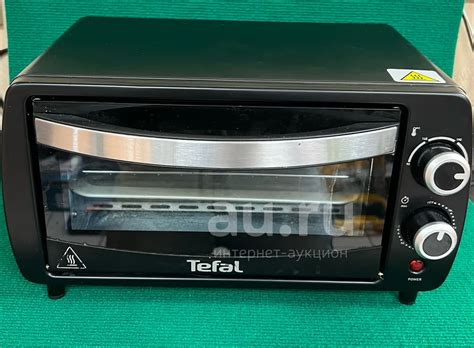 Мини-печь Tefal Illico OF310830 (2311Б) — купить в Красноярске ...