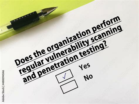 Questions About Cyber Security Stock Photo Adobe Stock