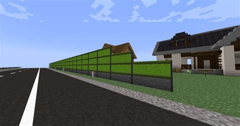 Noise Barriers Minecraft Mods Curseforge