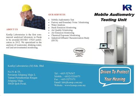 Kenep Laboratories M Sdn Bhd Perak Photos