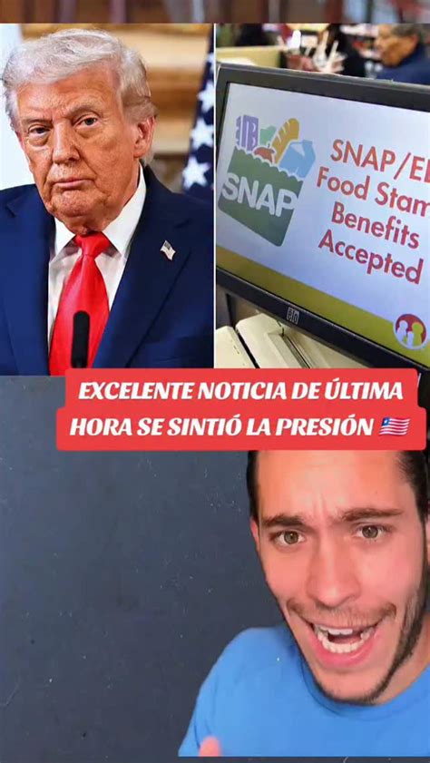 Excelente Noticia De Última Hora Estadosunidos Ultimahora Viralvideo