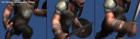Furfx Physics Based Fur Shaders Community Showcases Unity Discussions