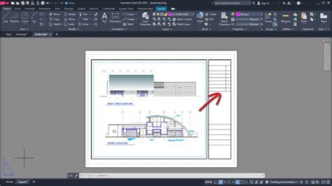 Layout AutoCAD Bí Quyết Tạo và Tối Ưu Hóa Bản Vẽ Chuyên Nghiệp