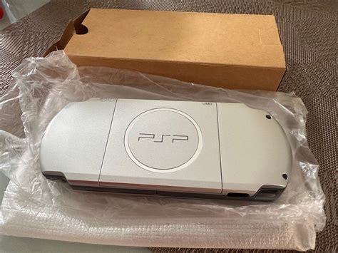 Sale Psp 3000 Shell Video Gaming Video Game Consoles Playstation On Carousell