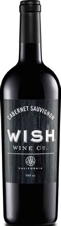 Wish Cabernet Sauvignon Regency Wines Nevada