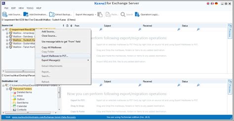 Recover Deleted Items From Server Outlook 365 Lpostealth
