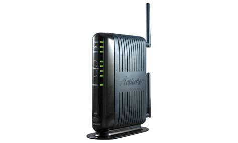 Actiontec Electronics Gt784wn 01 Wireless N Adsl Modem Router 4 Port