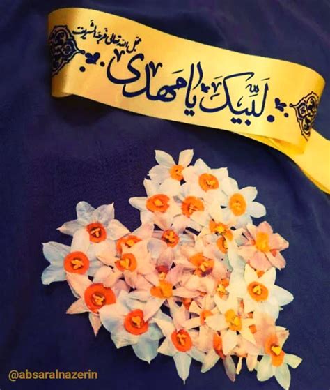 🌼سلام امام زمانم مولای من سیدی صاحب الزمان عکس ویسگون