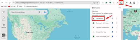 Google Maps PC Dark Mode How To Enable It