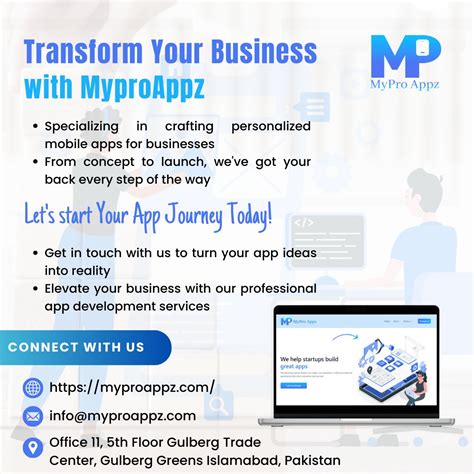 Mypro Appz App Development Company On Linkedin Myproappz