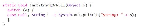 Jdk 17 Java 17 New Features Analysis And Explanations
