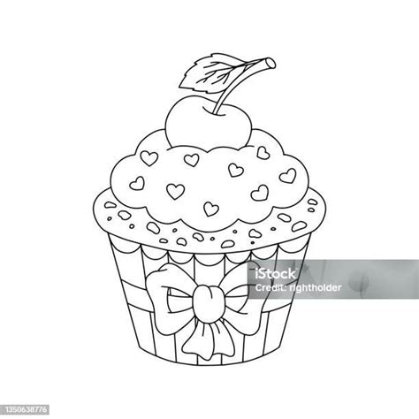 맛있는 팬케이크 아이들을위한 색칠 공부 책 페이지 만화 스타일의 캐릭터 흰색 배경에서 격리된 벡터 그림입니다 만화에 대한 스톡 벡터 아트 및 기타 이미지 Istock